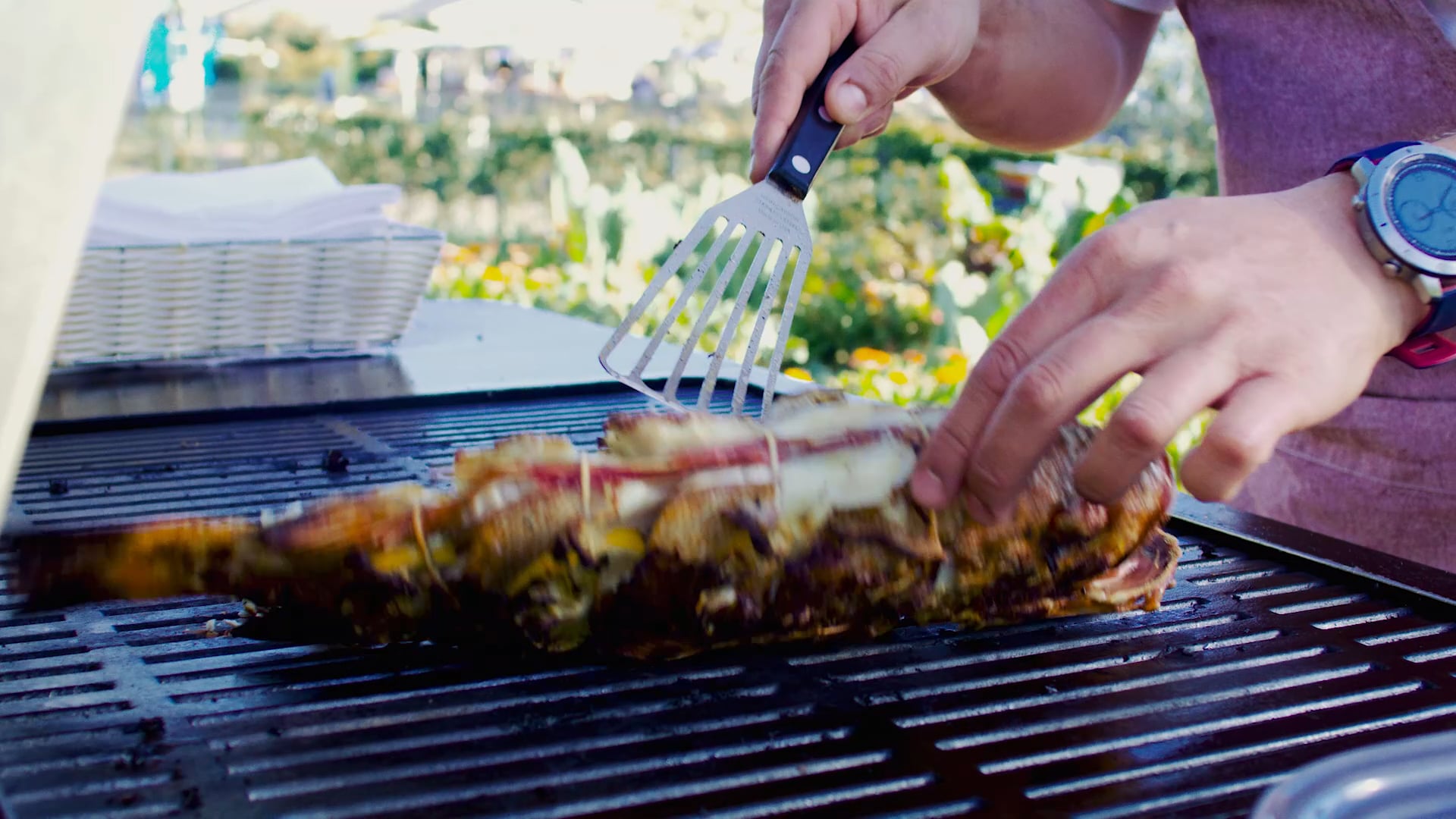 Wellness In Season - Cutdown Fish Recipe on Vimeo