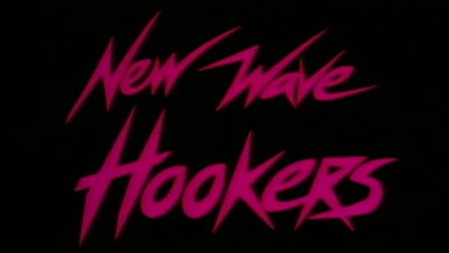 Porn-free: NEW WAVE vs NEU WAVE HOOKERS intro comparison on Vimeo