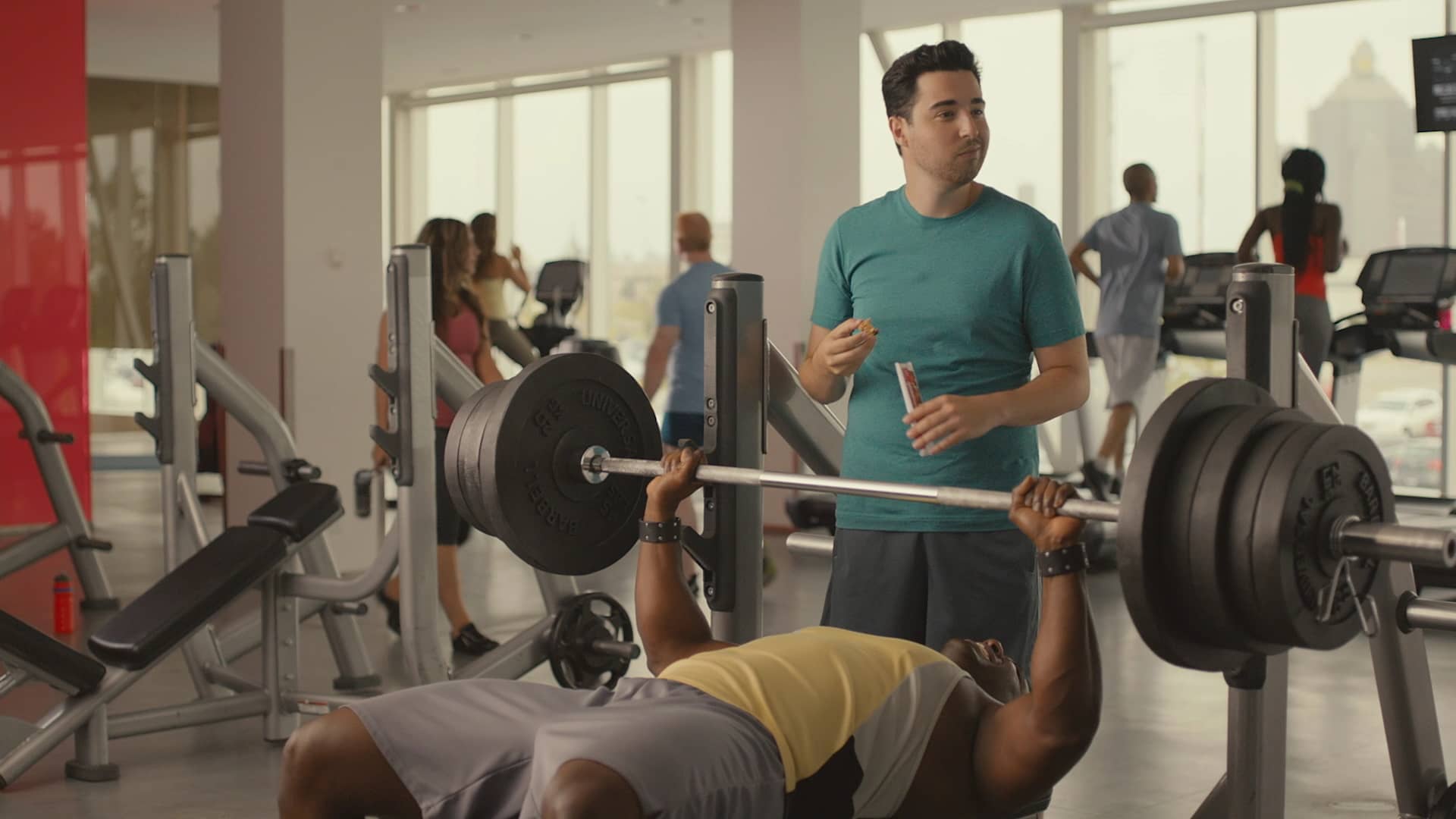 Mars | Goodness Knows - 'Bench Press' on Vimeo