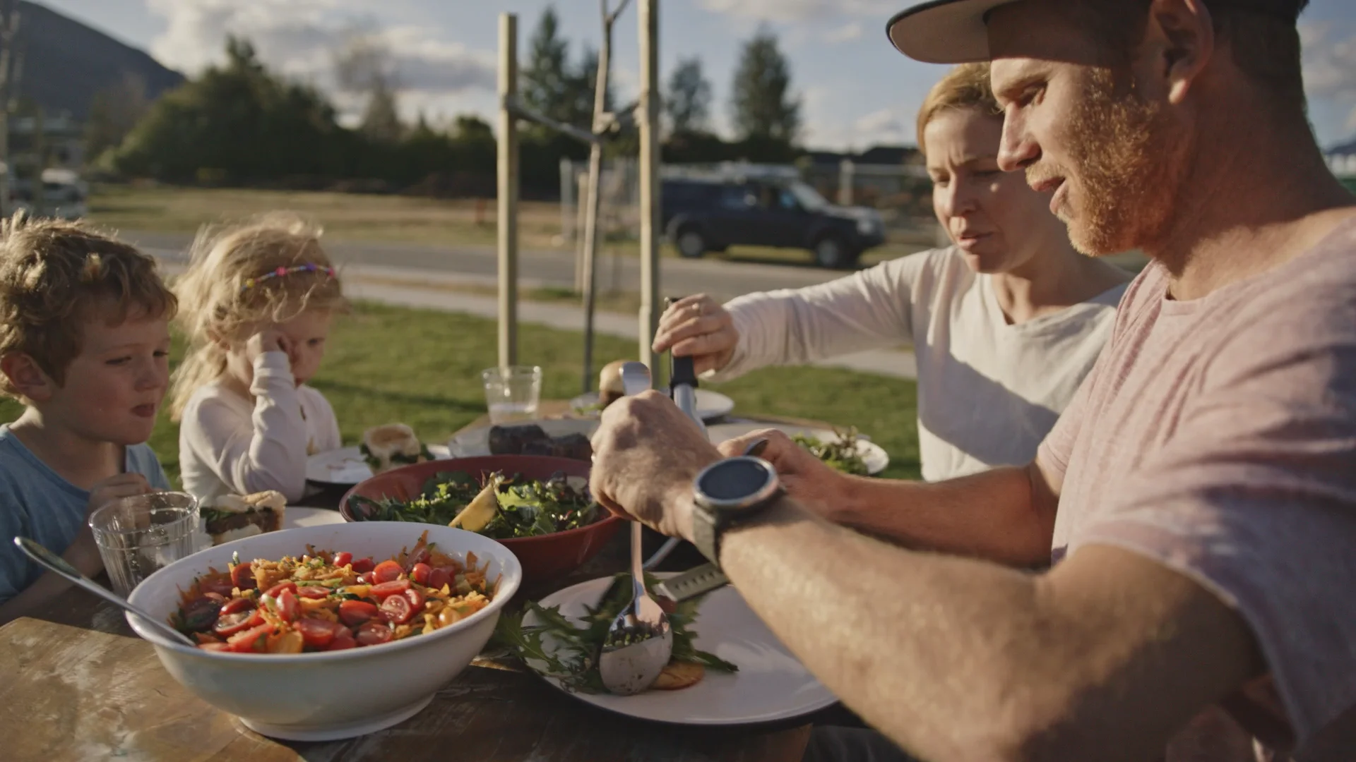 Duncan Venison & Dougal Allan - Fuel for a Healthy Lifestyle