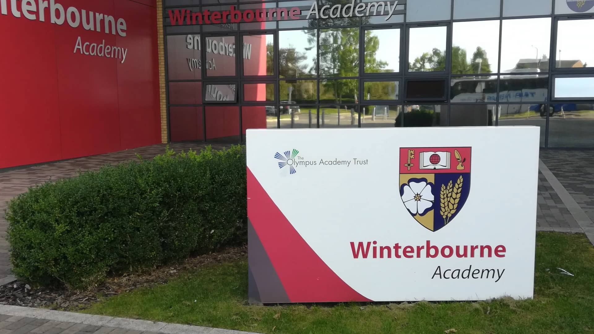 Winterbourne Academy Virtual Tour on Vimeo