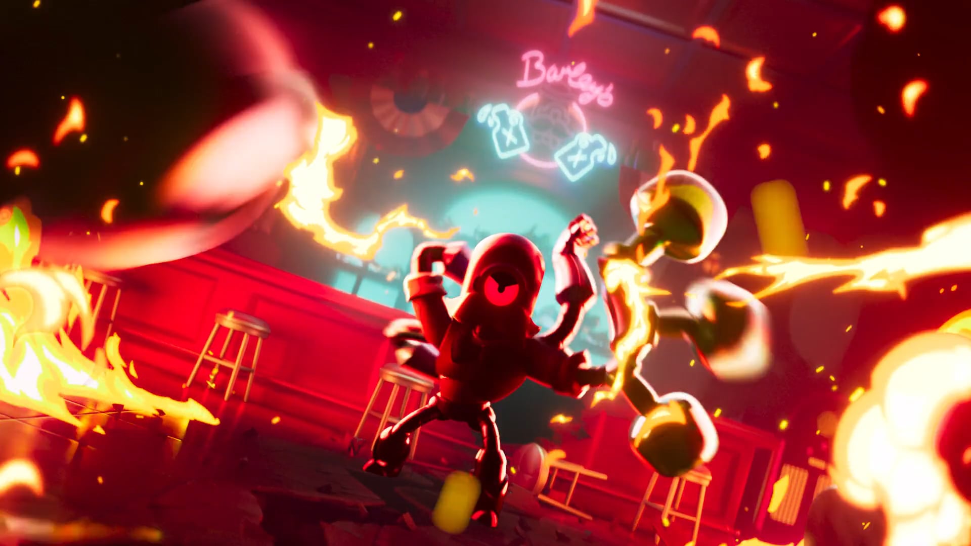 Brawl Stars - Barley's Bar on Vimeo