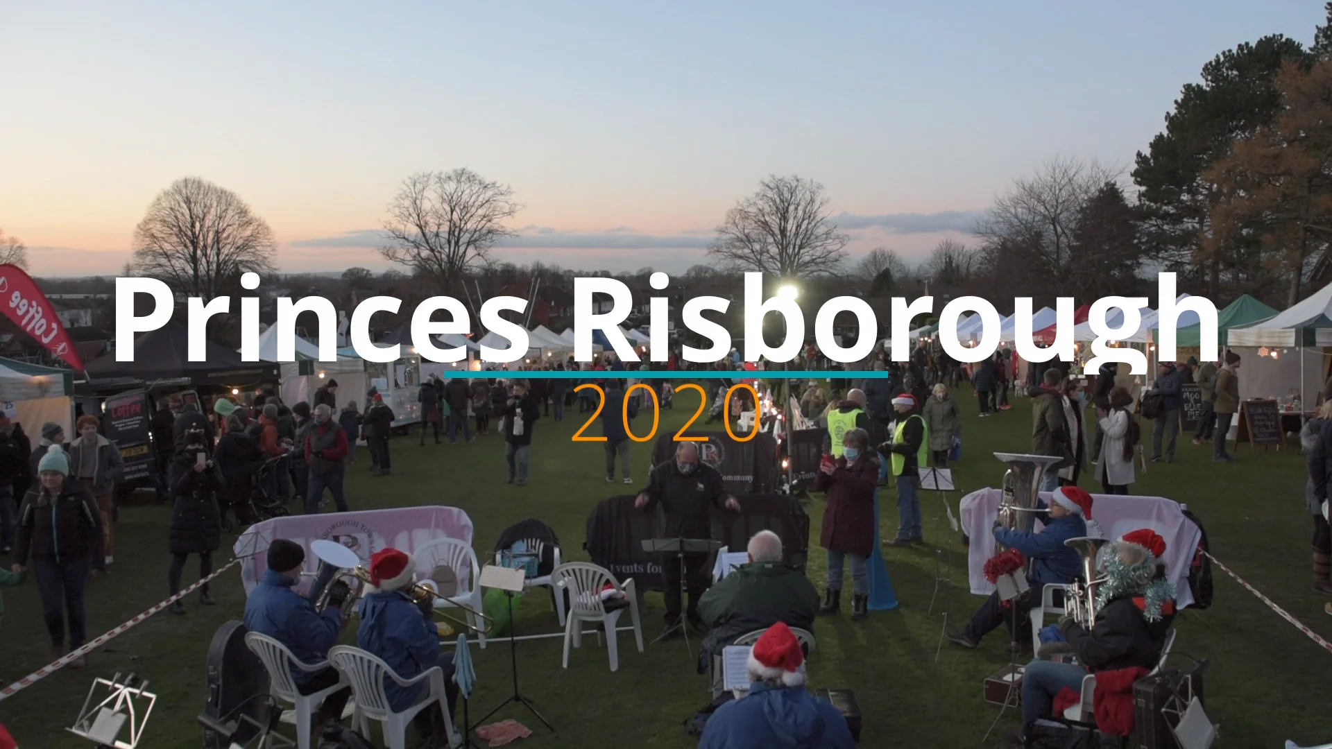 Princes Risborough Town Council Christmas Market & Lights Switch On ...