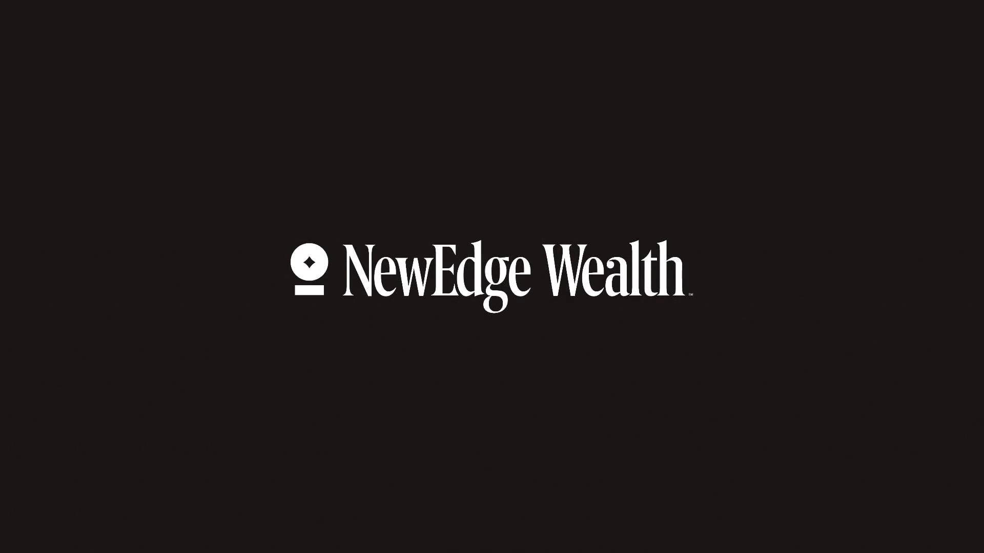 NewEdge Wealth: A Smarter Approach on Vimeo
