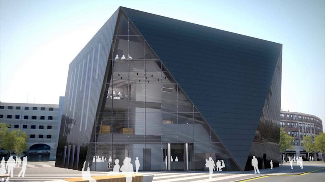 Tour the New MOCA Cleveland on Vimeo