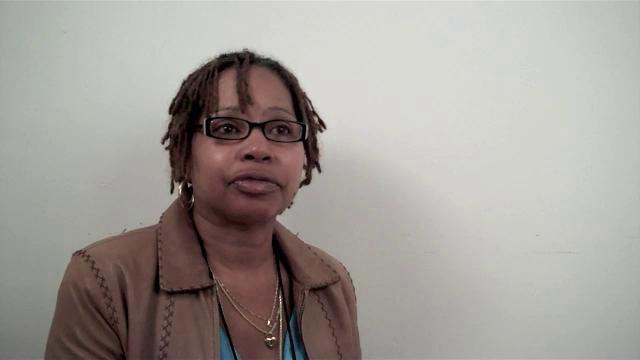 I am GLIDE - Angela Coleman