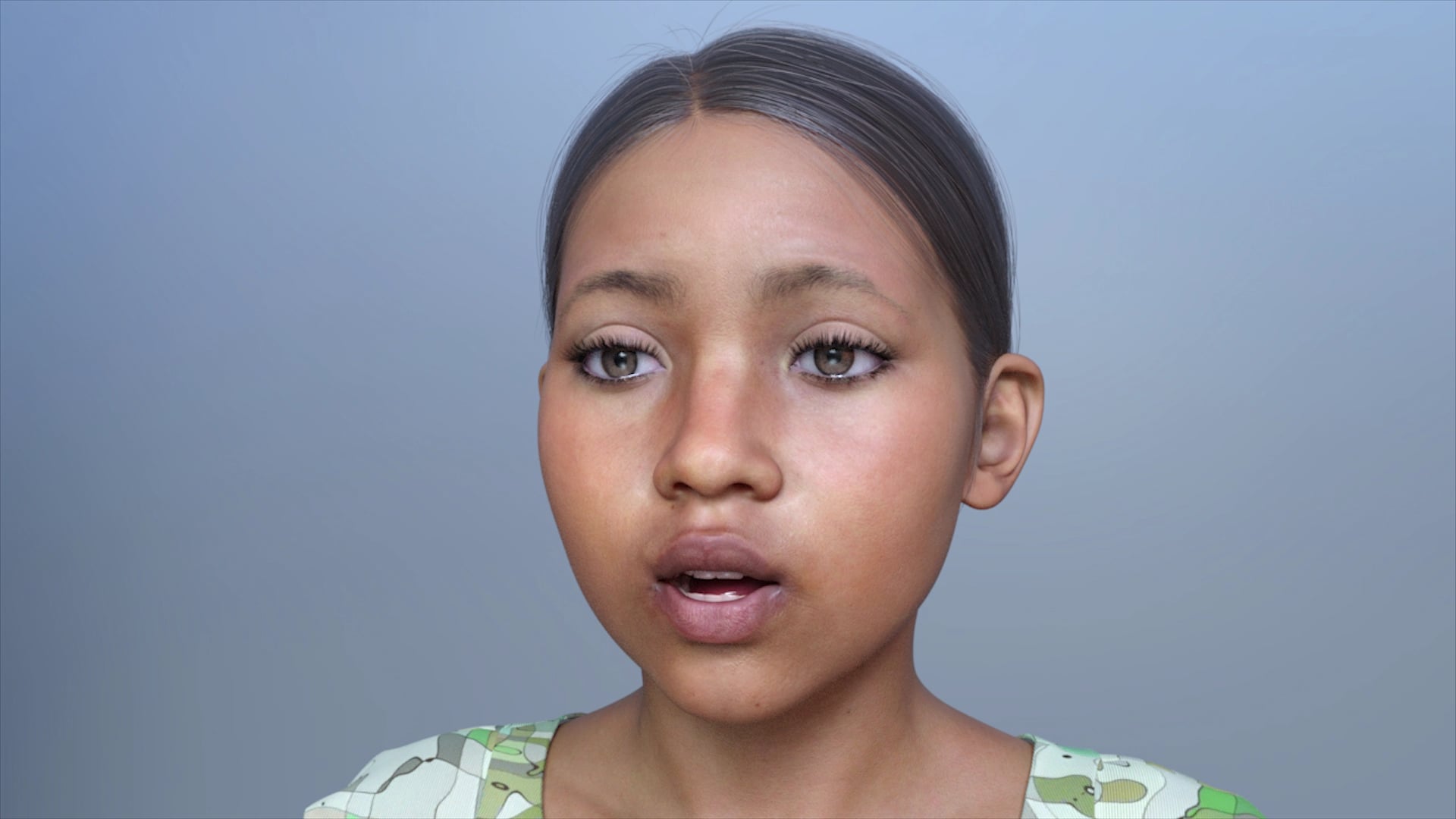 Macey Final, Dynamixyz performer, Daz Genesis 8 "Macey" Character on Vimeo