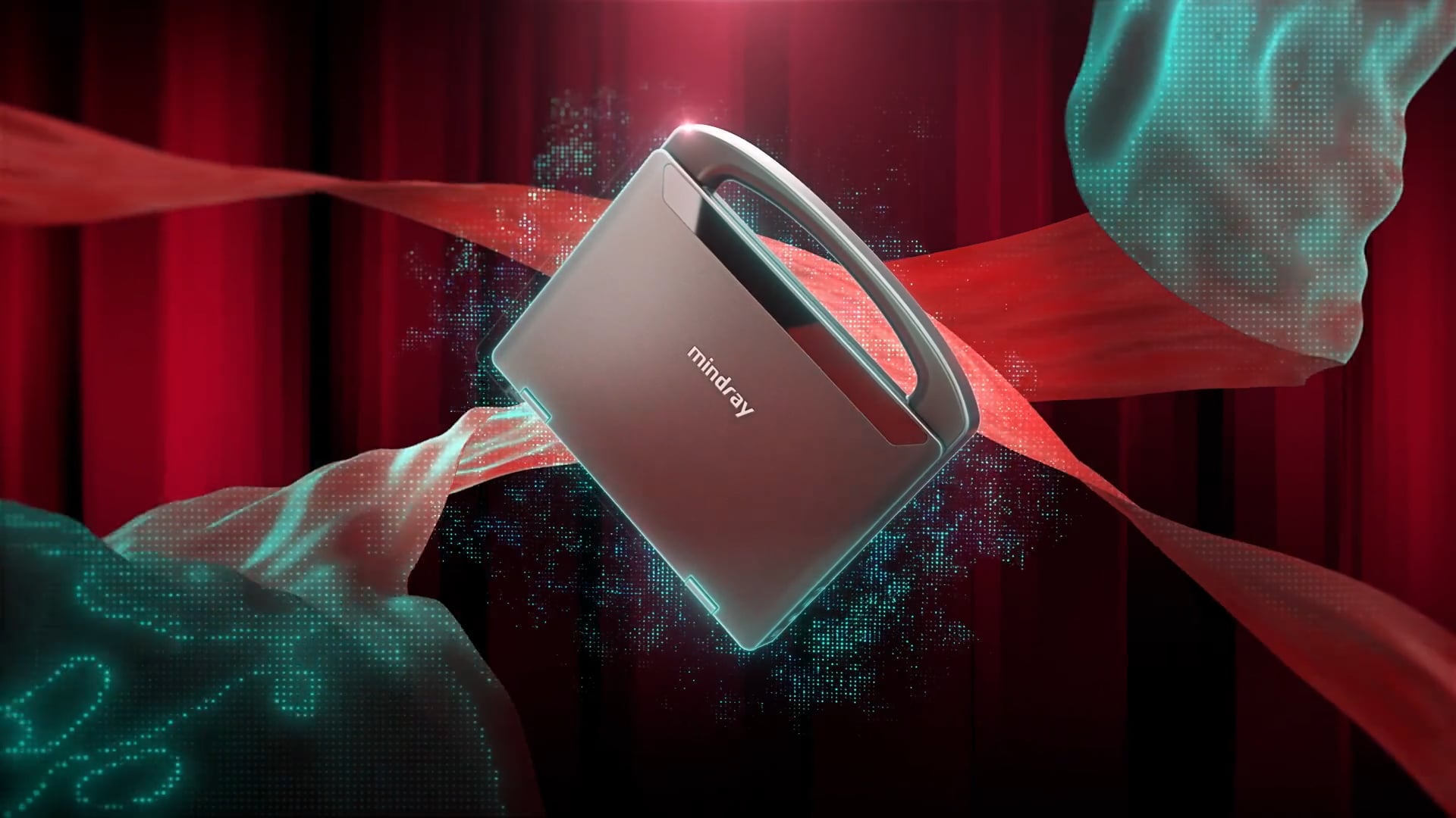 Mindray ME8 Portable Ultrasound System on Vimeo