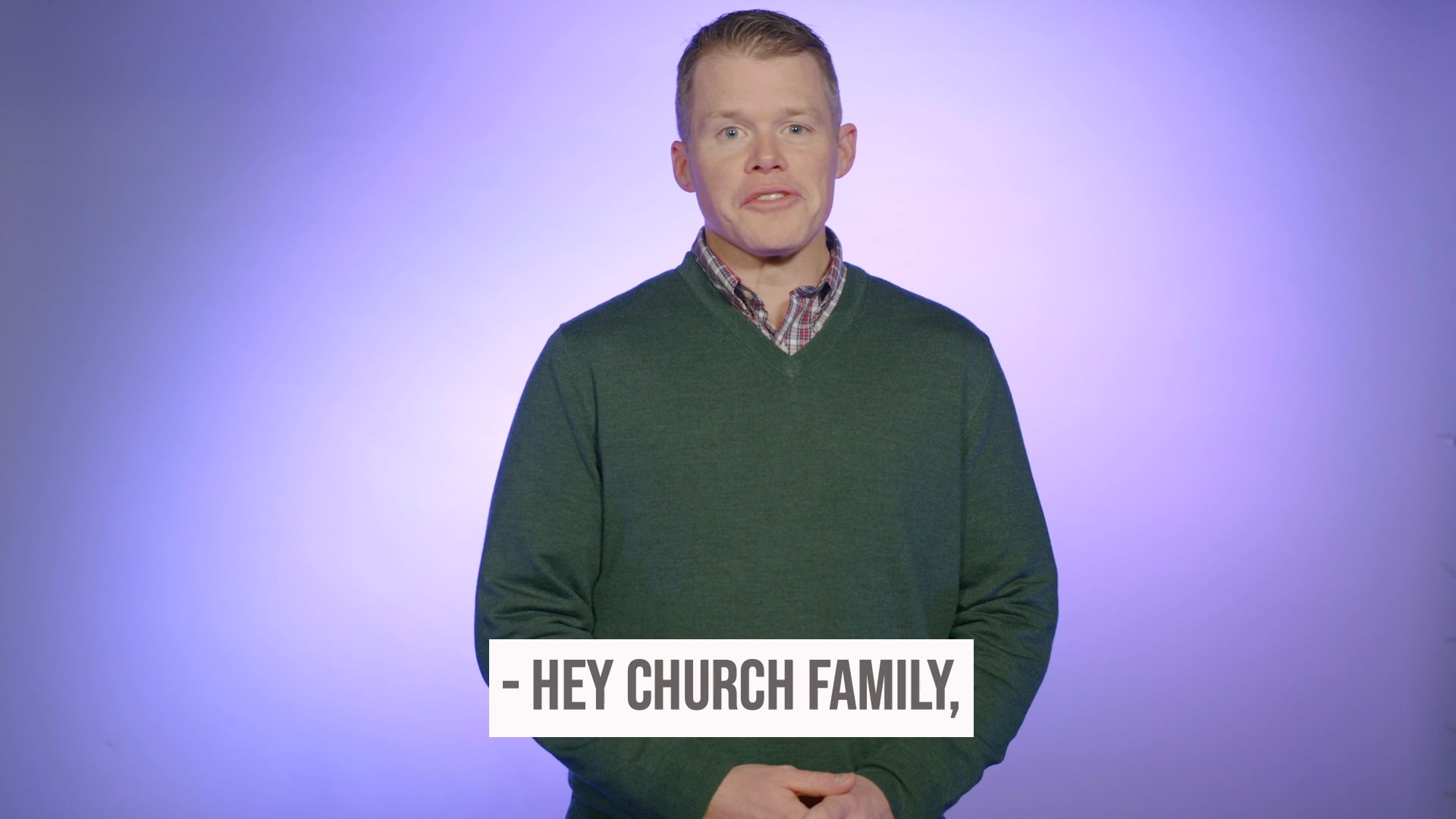 Dec 9 JF Church Update on Vimeo