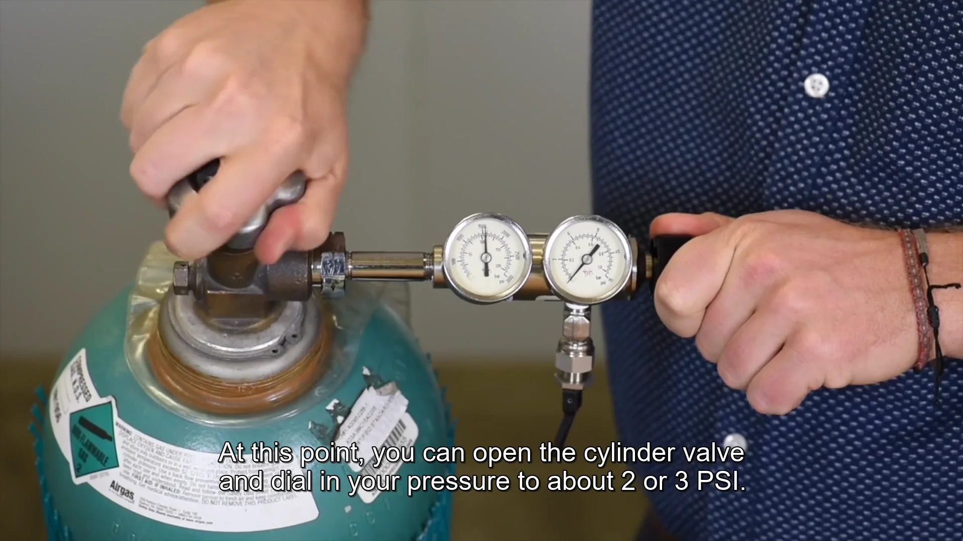 Flushing Regulators (English Subbed)