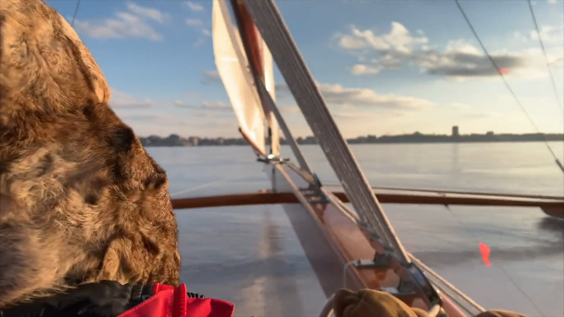 Recent Projects - Mary B: Madison's Legendary Iceboat_trailer on Vimeo