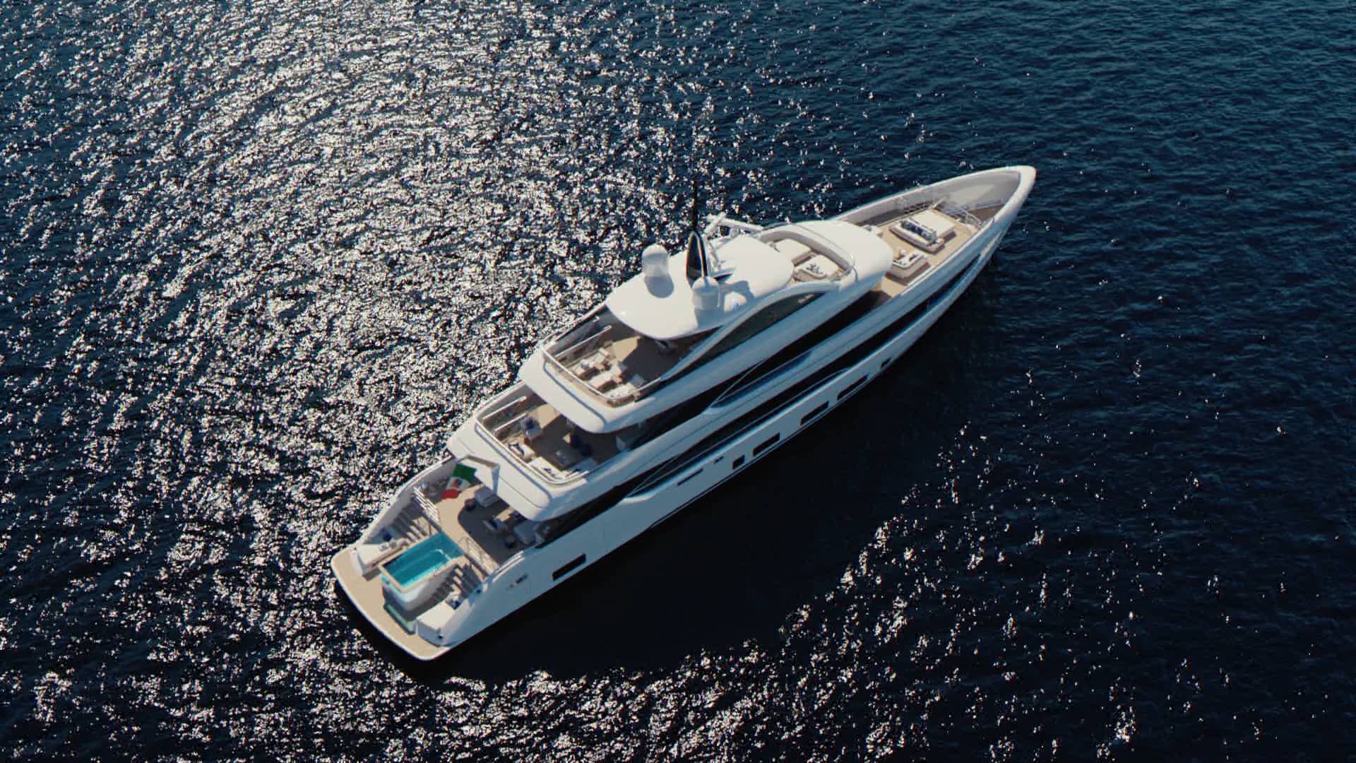 Benetti B.Now 50M on Vimeo