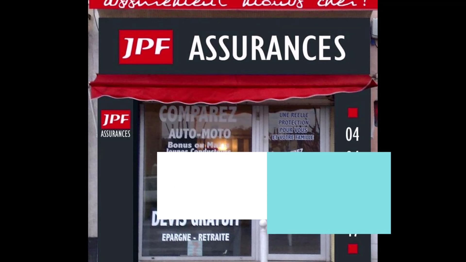 JPF ASSURANCE TOULON MOTO SUITE A RETRAIT PERMIS on Vimeo