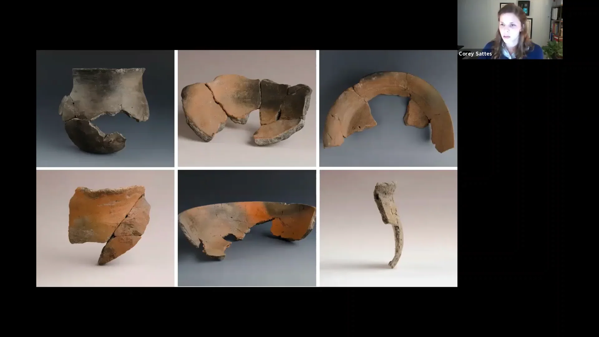 DAACS Conversations with Dr. Jon Marcoux and Corey Heyward on Vimeo