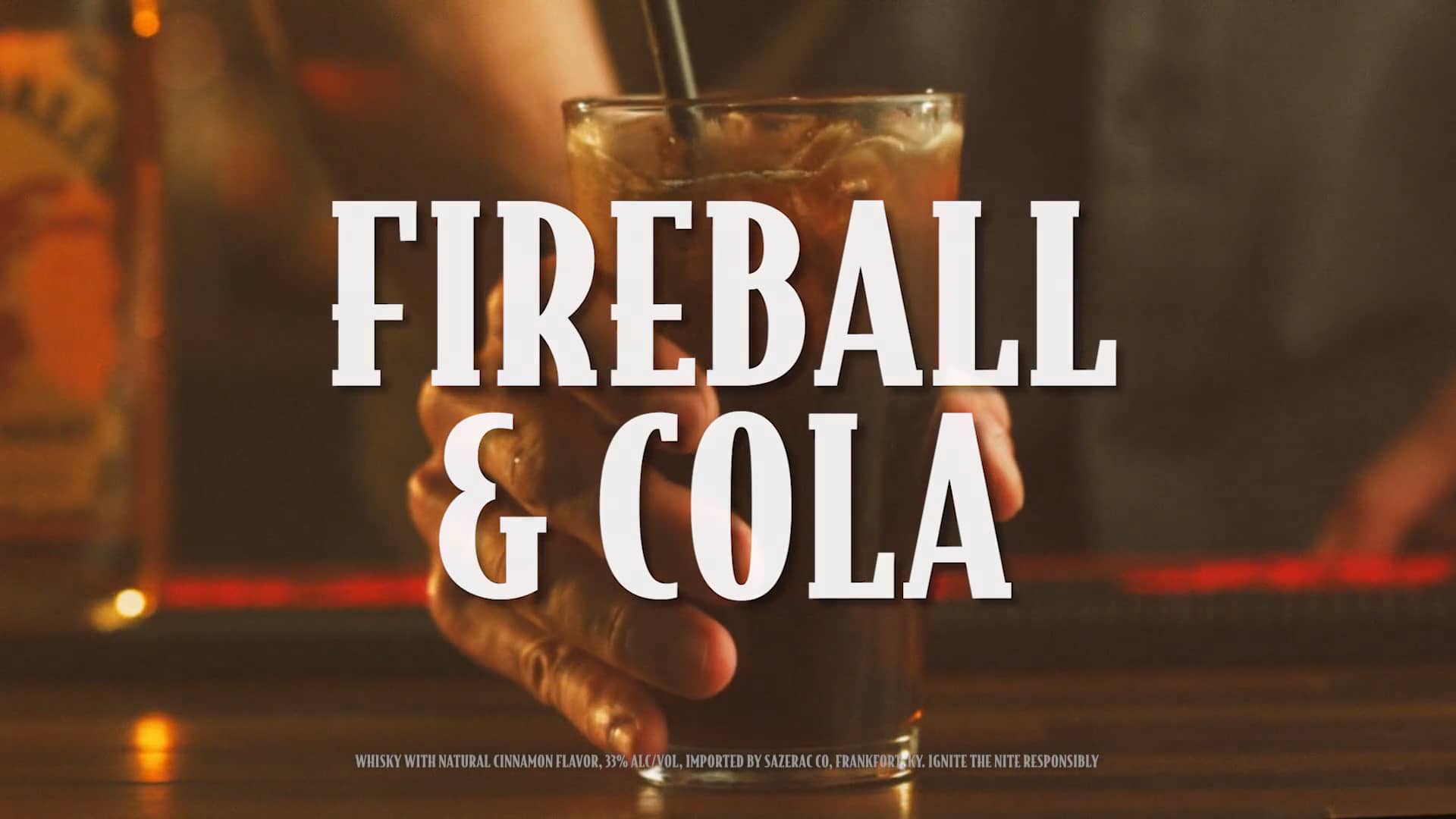 Fireball and Cola Recipe on Vimeo