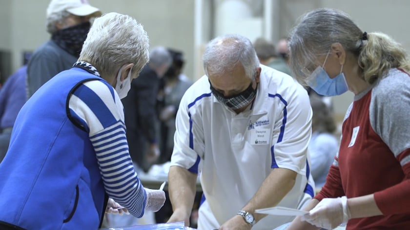 Prisoner Packs - South Carolina Baptist Convention