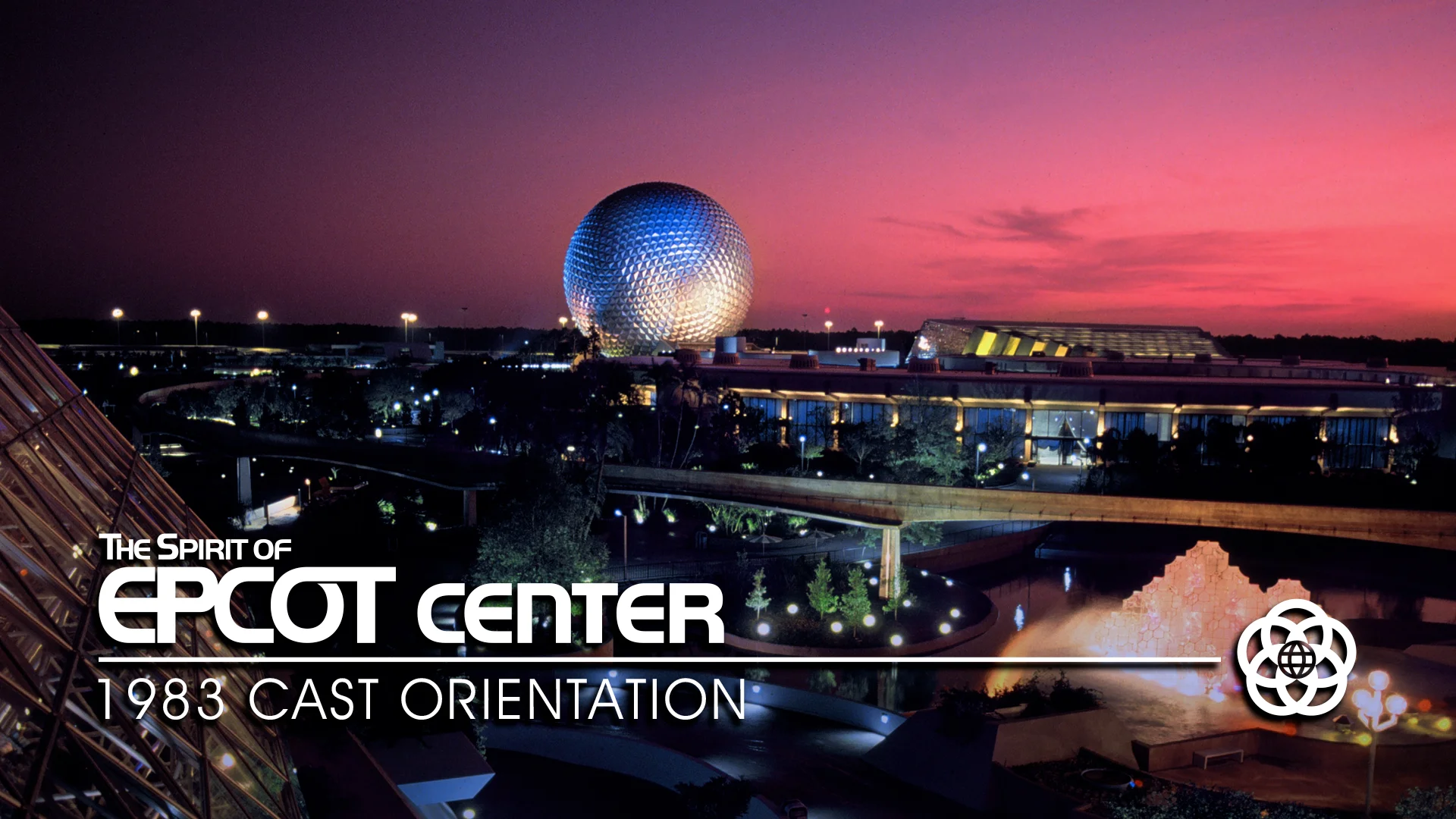 The Spirit of EPCOT Center (1983)