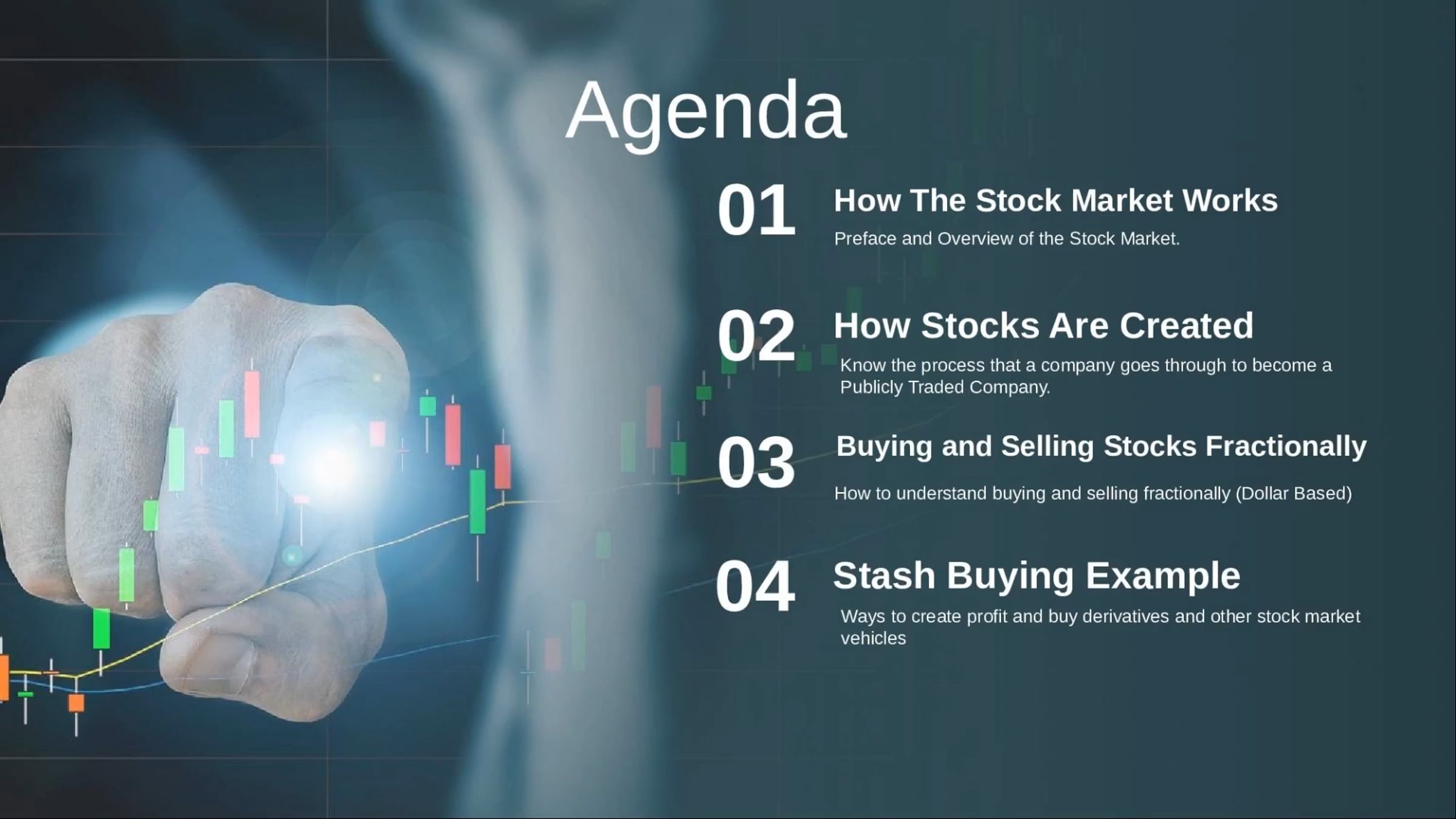 Stock Trading Class for Beginners