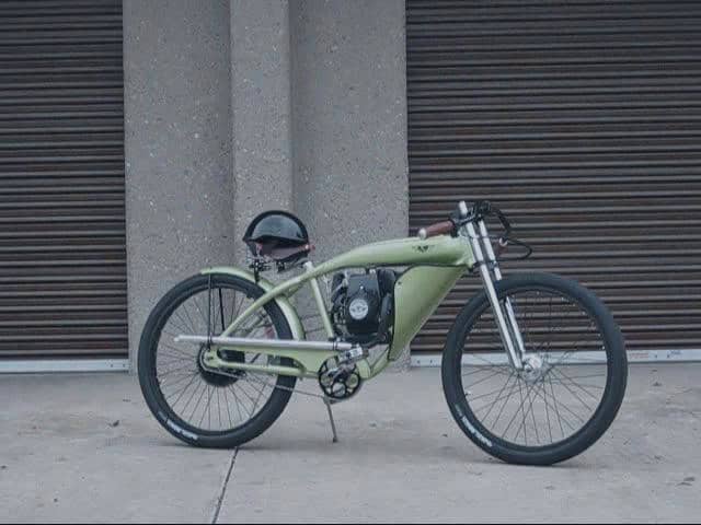 Phantom Bike Custom Bikes Video on Vimeo