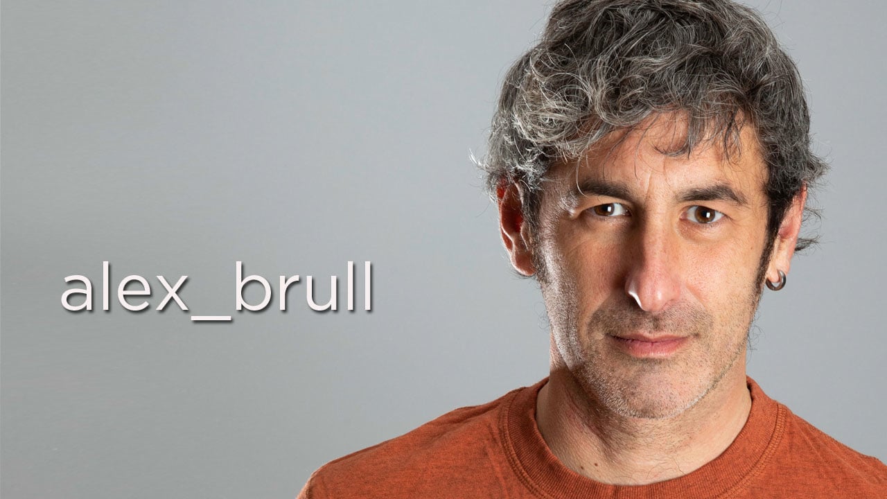 Alex Brull videobook on Vimeo