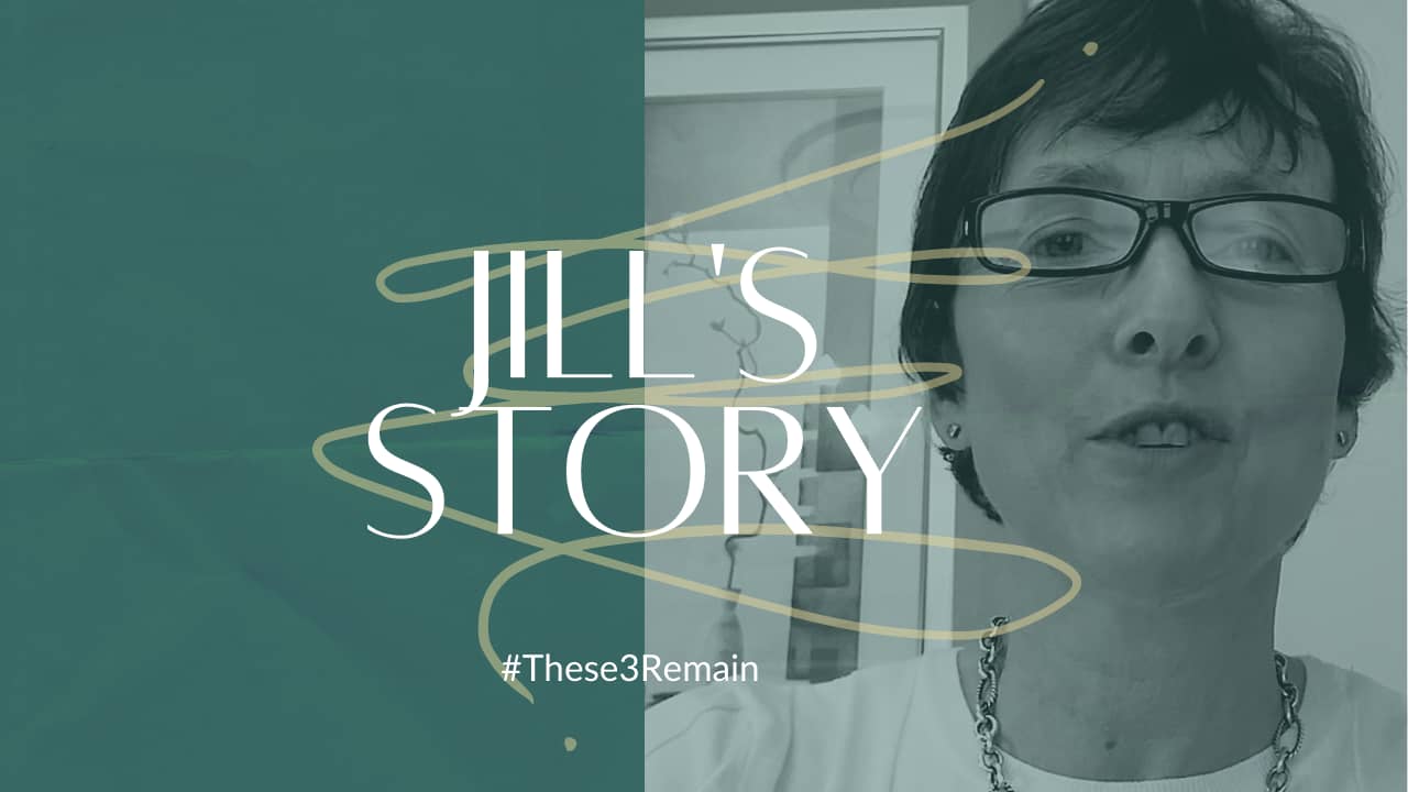 #These3Remain | Jill Keys on Vimeo