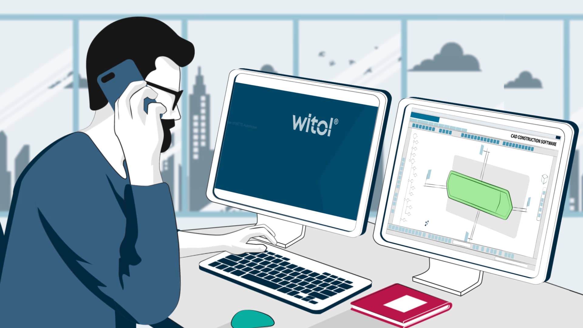 Explainer video automotive supplier - Witol tolerance compensation ...