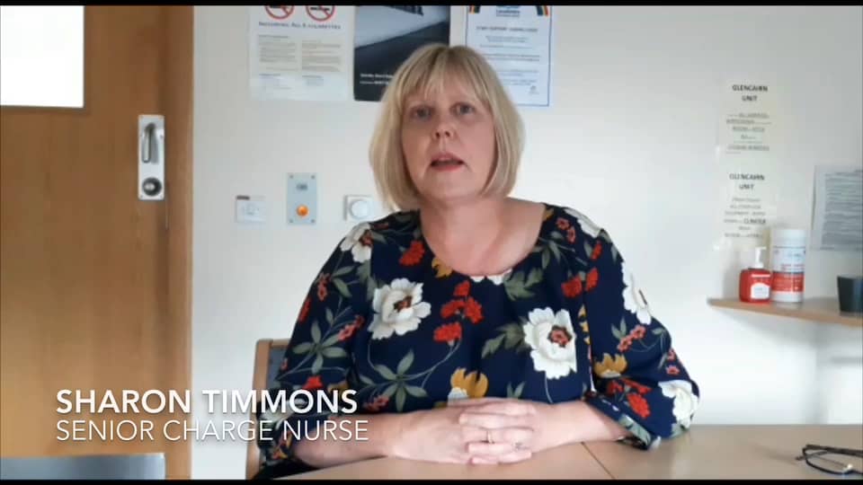 Sharon Timmons on Vimeo