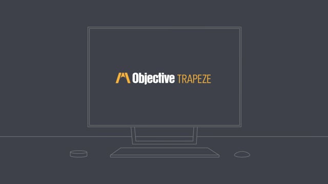 Objective Trapeze on Vimeo