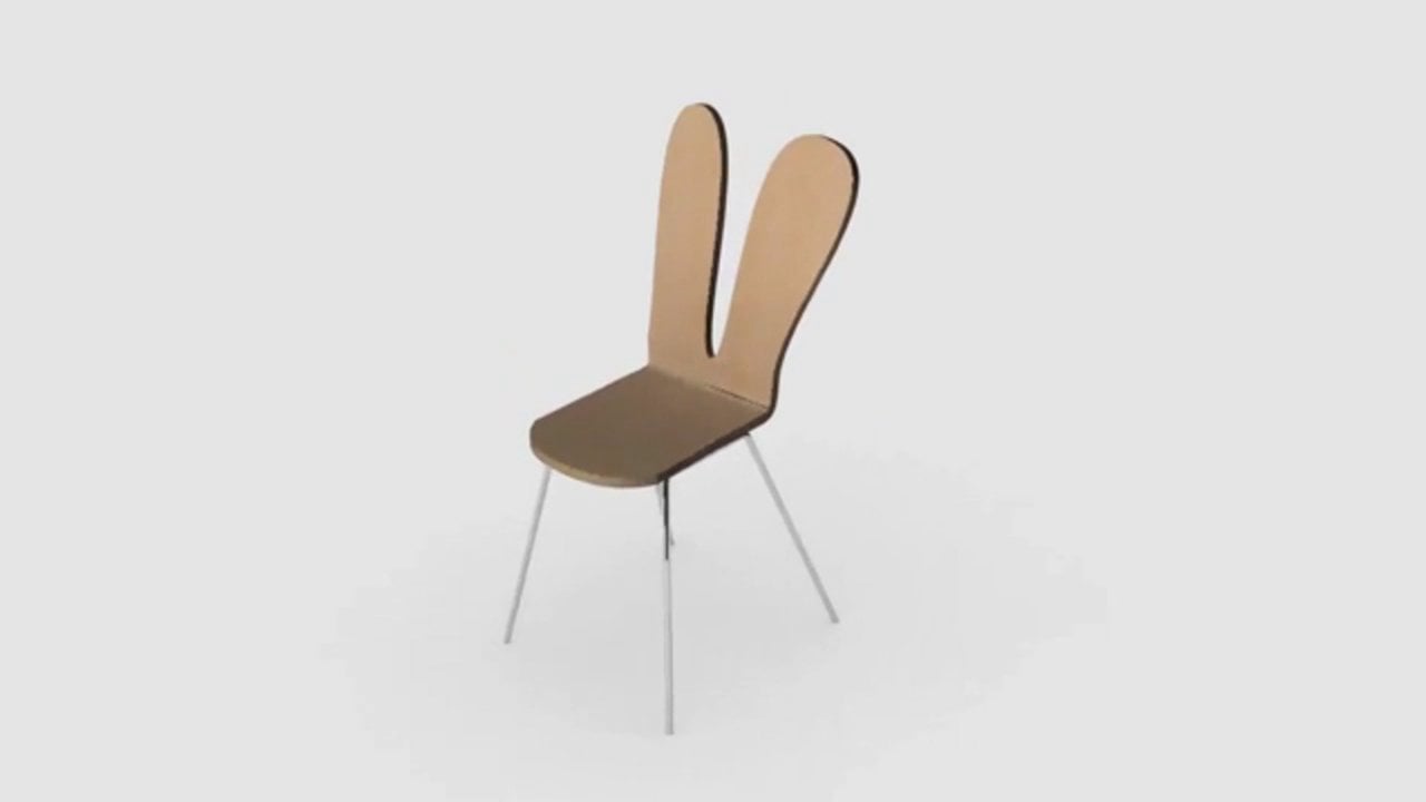SANAA - Rabbit Chair Anne Catherine Stepien on Vimeo
