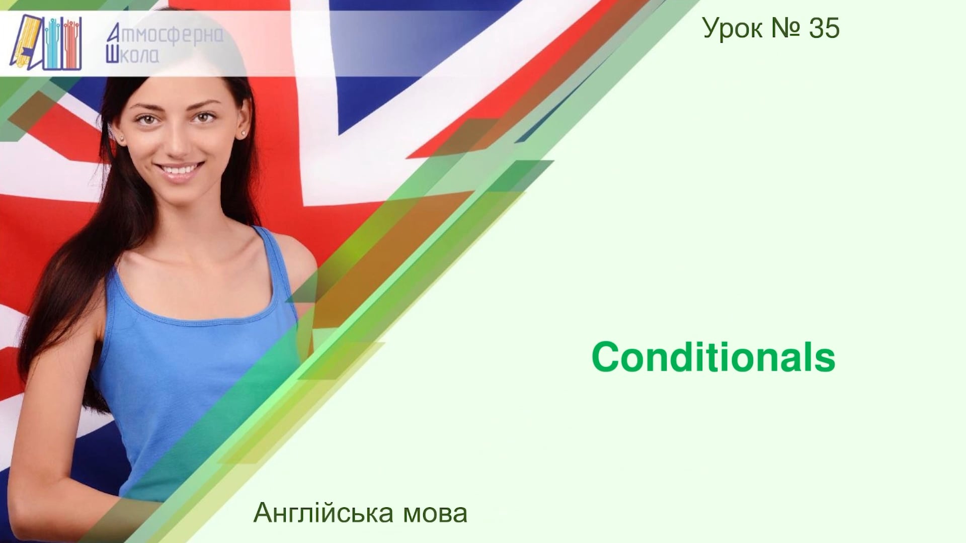 Урок № 35. Тема: «Conditionals»