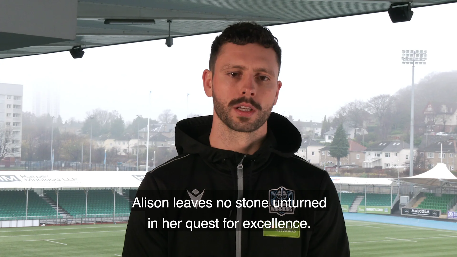 Mackenzie Warrior Awards 2020: Alison Irwin on Vimeo