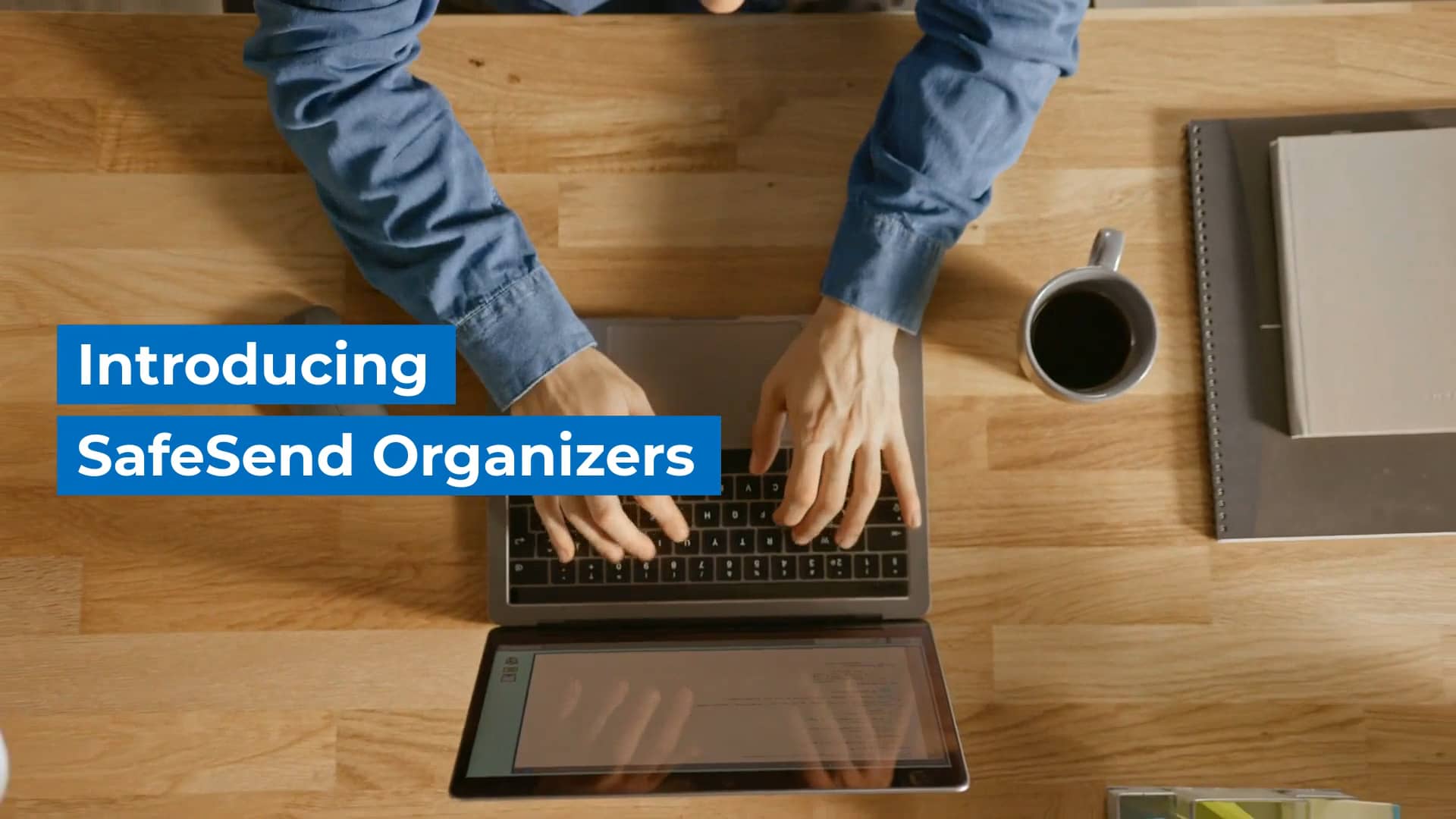 SafeSend Organizers Overview | SafeSend on Vimeo