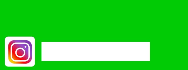 Instagram Green Screen, Green Screen, Social Media Green Screen. Free ...