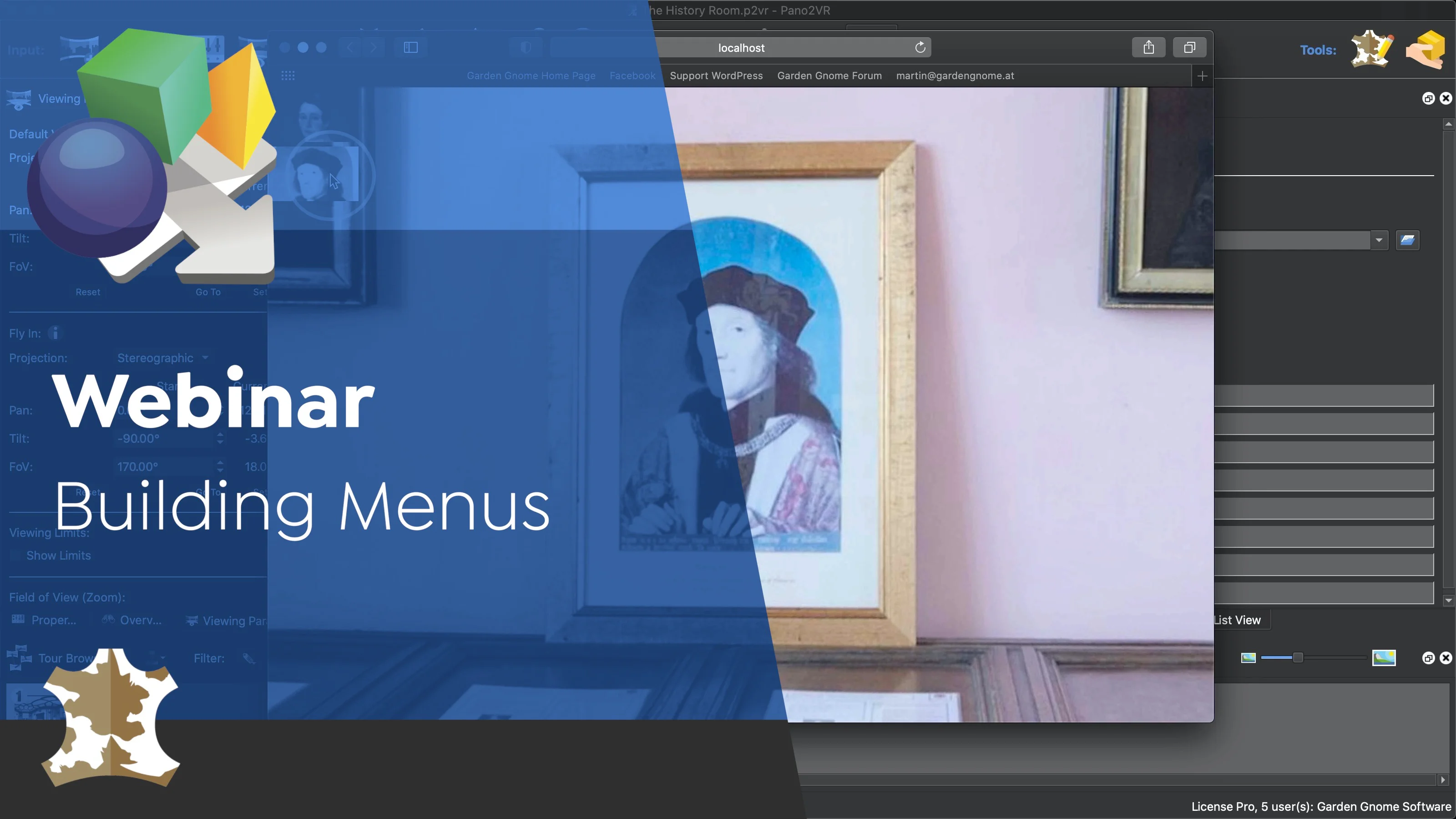 Webinar: Building Menus on Vimeo