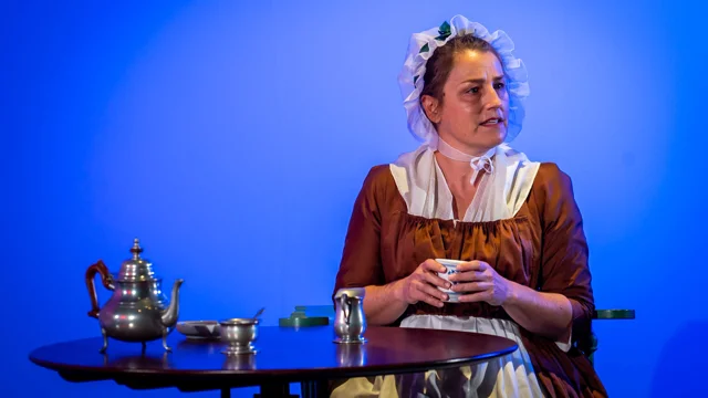 Mary Frazer Of The American Revolution