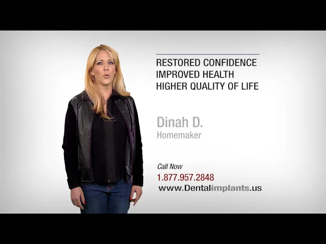 Patient testimonials for dental implants with Dr. Joe Kravitz on Vimeo