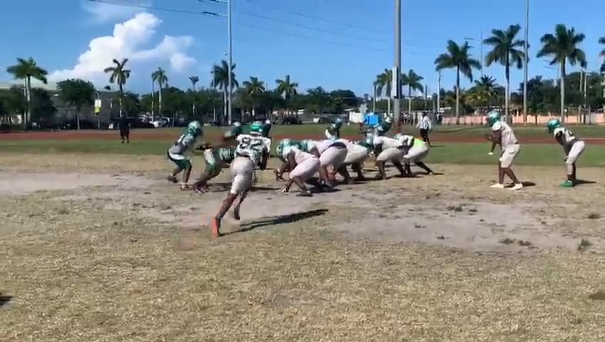 Zone Read RPO Bubble on Vimeo