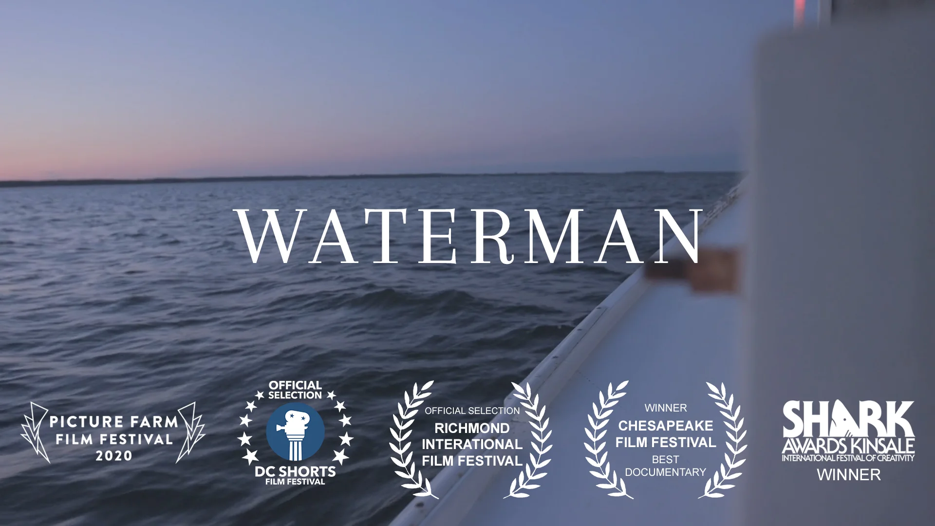 WATERMAN FILM TRAILER on Vimeo