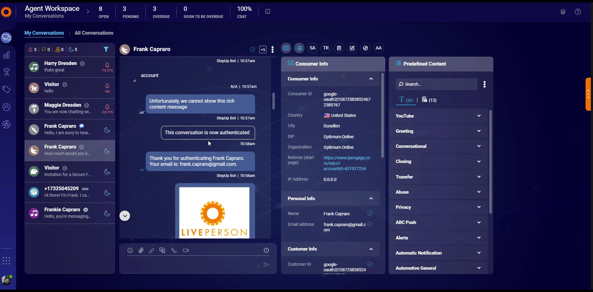 Step Up Auth Demo on Vimeo