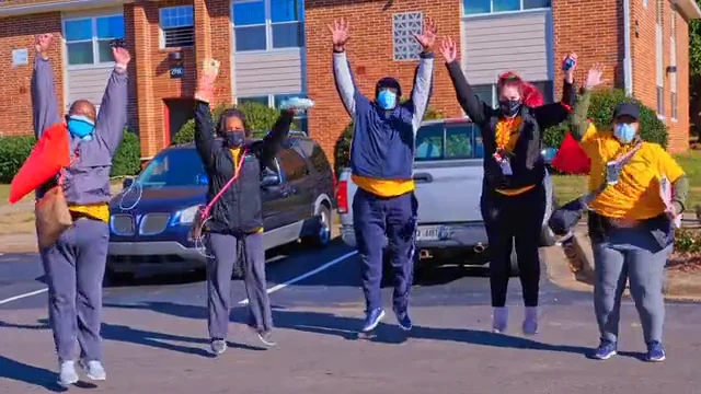 NACA Georgia Voter Mobilization: Canvassing Georgia for Senate Runoff ...