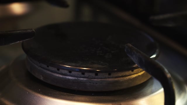 Gas Cooking Plate Free Stock Video - Pixabay