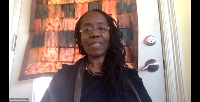 The Canon at Work in Today's Complex World- Dr Angel Adams Parham on Vimeo