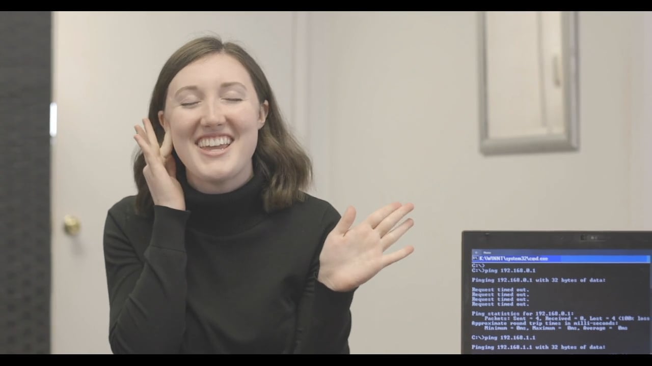 Aidan Rees Sketch Comedy Reel on Vimeo