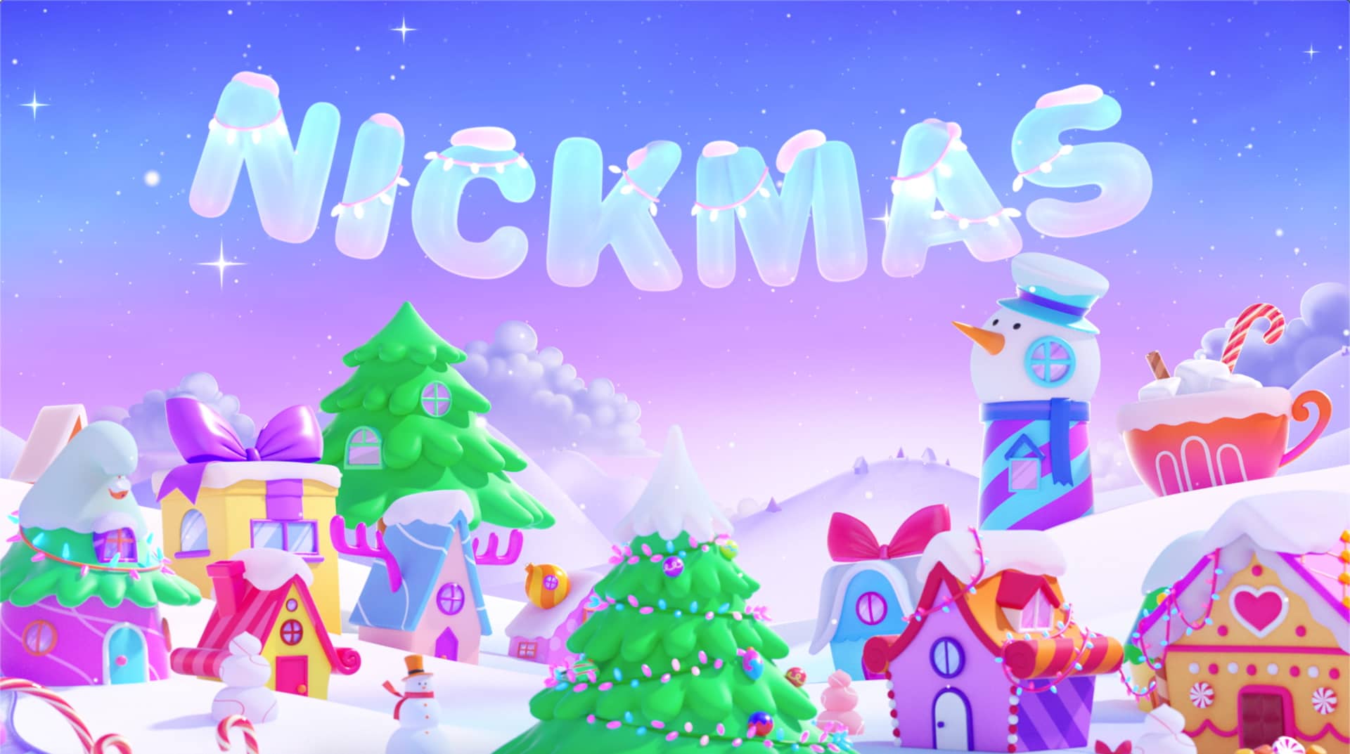 Nick Jr. "Nickmas" Holiday Image Spot on Vimeo
