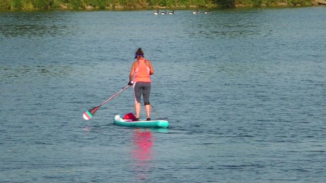 Sailing Lady Colwick Park Colwick Lake Free Stock Video - Pixabay