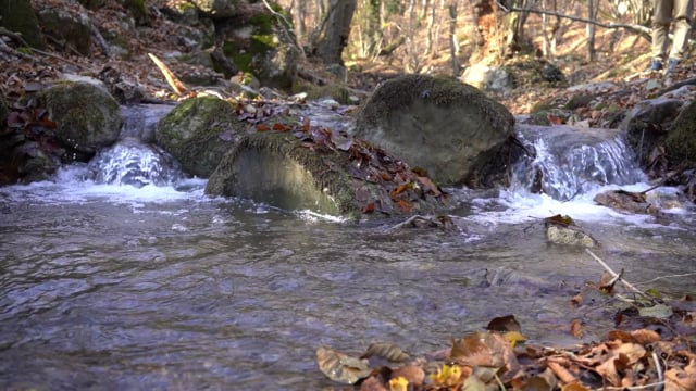 Autumn Cascade Clean Free Stock Video - Pixabay