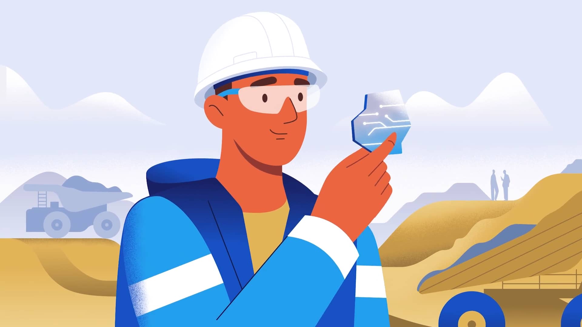 Anglo American - Brand Animation on Vimeo