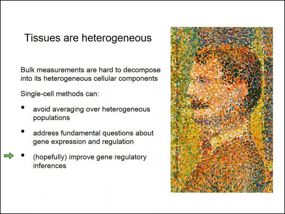 Rickard Sandberg: Genome-wide transcriptomic analyses of single cells ...