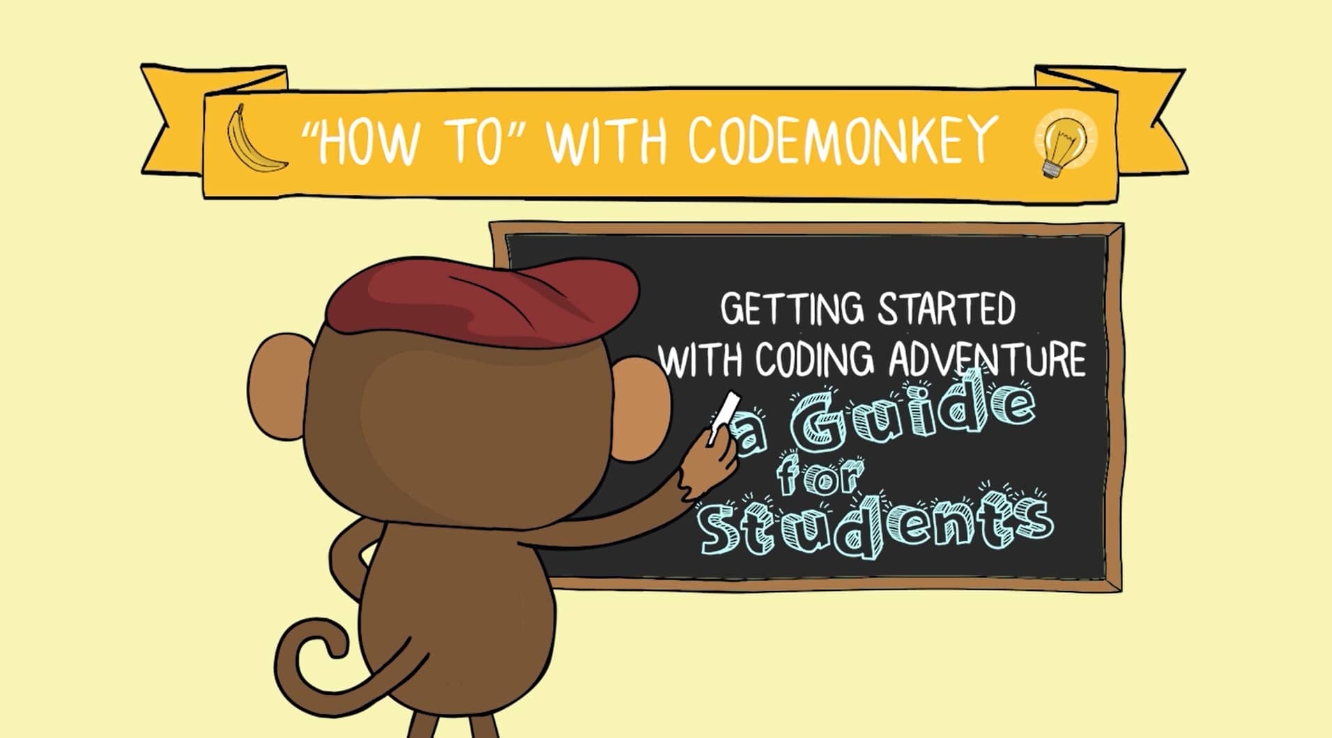 Getting Started with Coding Adventure - A Guide for Students on Vimeo