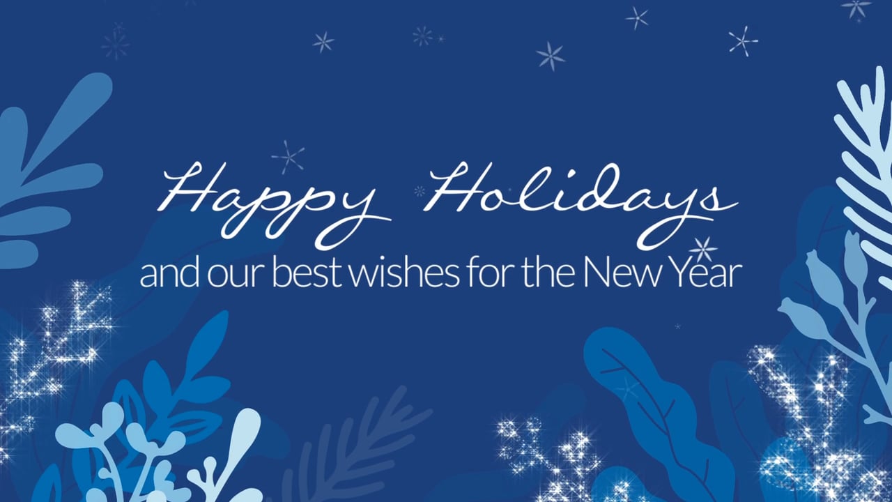 BioMar Christmas 2020 EN on Vimeo